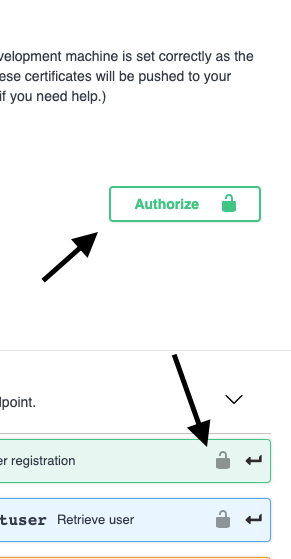Authorize Button Not Show Up When I Add Securityschemes · Issue 623 · Springdocspringdoc